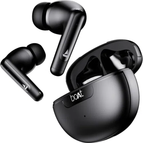 boAt Airdopes 161 ANC - Price in India, Specifications & Features | Earbuds
