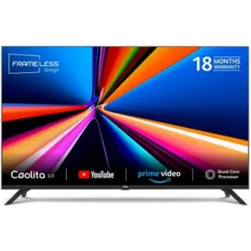 VW VW32C2 32 inch (81 cm) LED HD-Ready - Price in India, Specifications ...