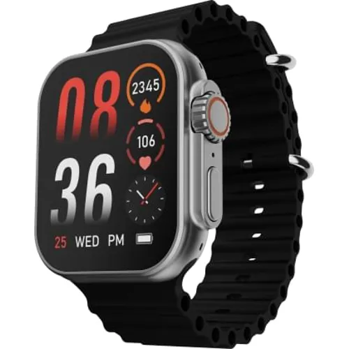 boAt Genesis Pro - Price in India, Specifications & Features | Smartwatches