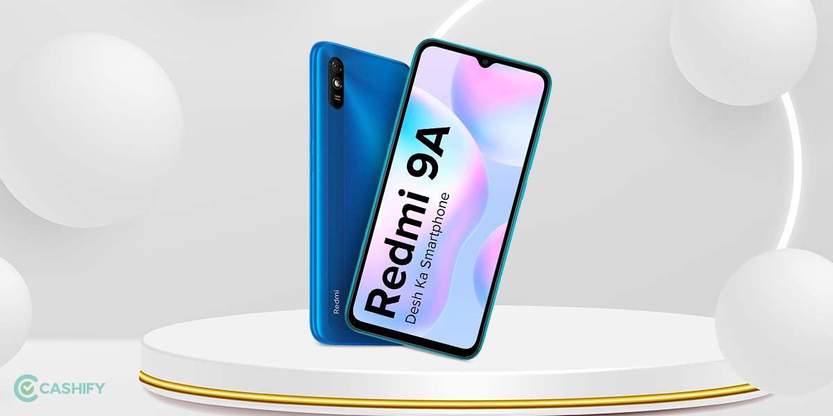 Xiaomi Redmi 9A Repair Charging Jack with Cashify | Cashify Repair Blog