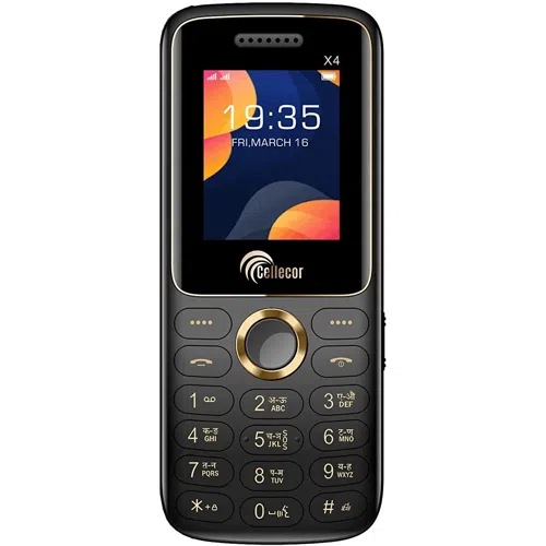 Cellecor X4 - Price in India, Specifications & Features | Mobile Phones