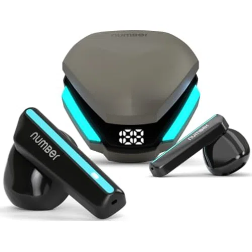 Number Super Buds 111 - Price in India, Specifications & Features | Earbuds