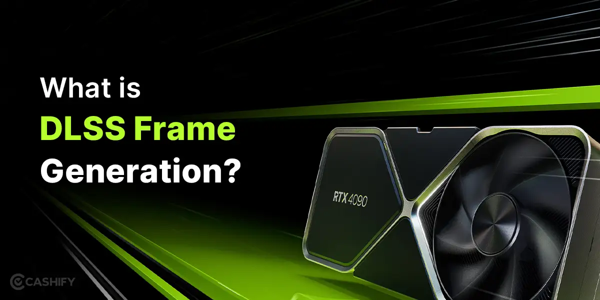 What is DLSS Frame Generation? How to enable it on your NVIDIA Laptop ...