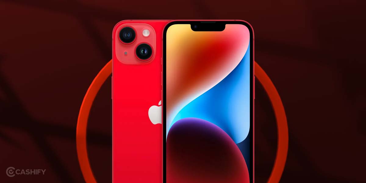 iPhone 14 Deal Brings Rs.27,609 Discount, Check New Price! | Cashify News