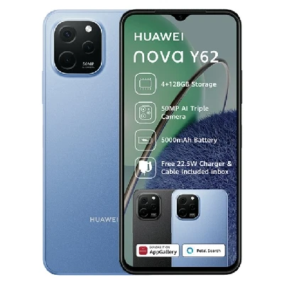 Huawei Nova Y62 - Price in India, Specifications & Features | Mobile Phones