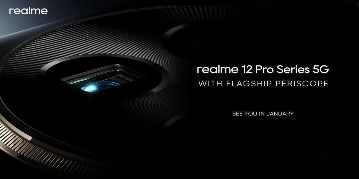 Realme 12 Pro Series India Launch Date Revealed | Cashify News