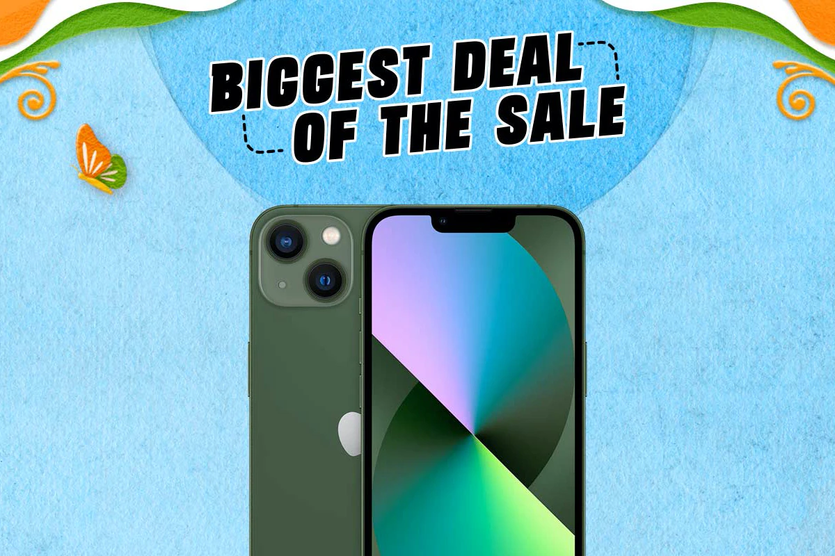 iPhone 13 Gets Rs 10,000 OFF Before Amazon Prime Day Sale | Cashify News