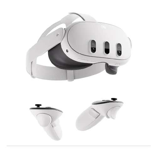 Meta Quest 3 - Price in India, Specifications & Features | VR Headsets