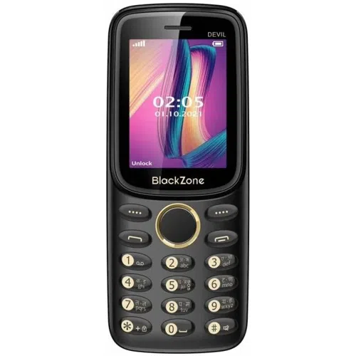 BlackZone Devil - Price in India, Specifications & Features | Mobile Phones