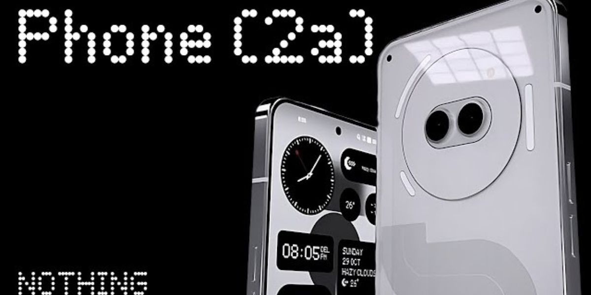 Nothing Phone (2a) Processor Confirmed, Price & Specs Leak | Cashify News