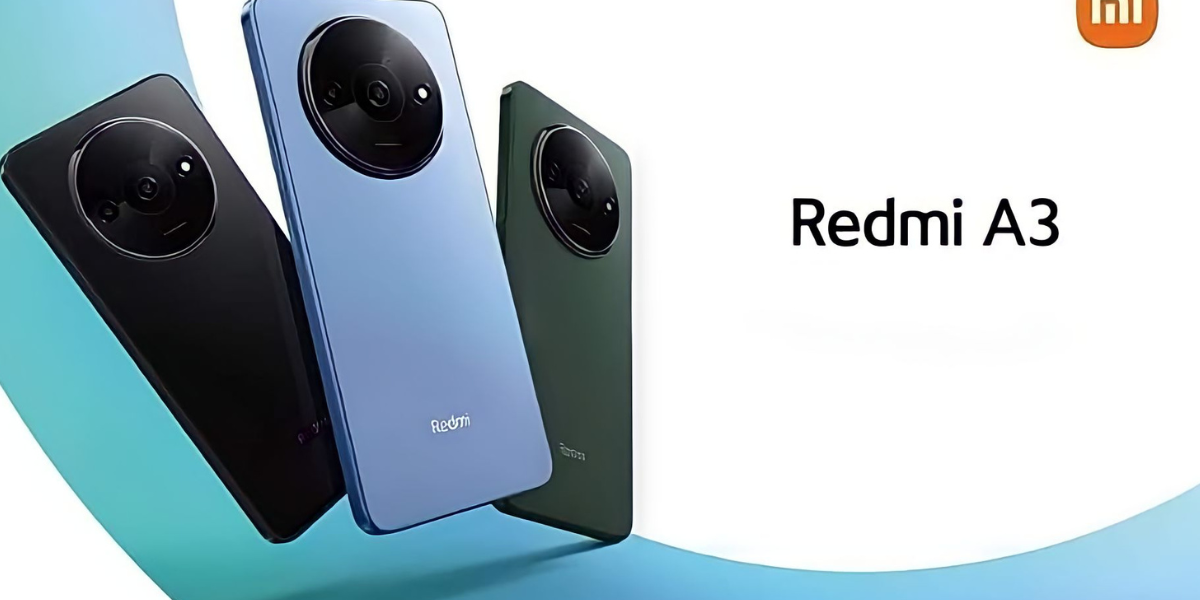 Redmi A3 Hands-On Leak, Reveal Circular Camera Design | Cashify News