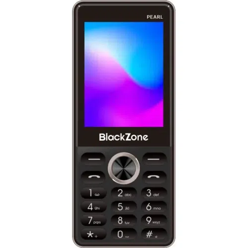 BlackZone Pearl - Price in India, Specifications & Features | Mobile Phones