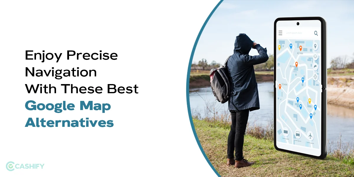 Enjoy Precise Navigation With These Best Google Maps Alternatives ...