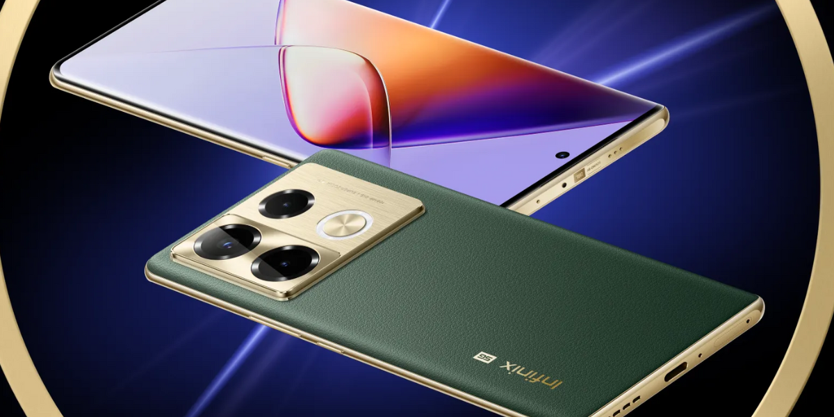 Infinix Note 40 Early Bird Sale Offers Revealed Before India Launch ...