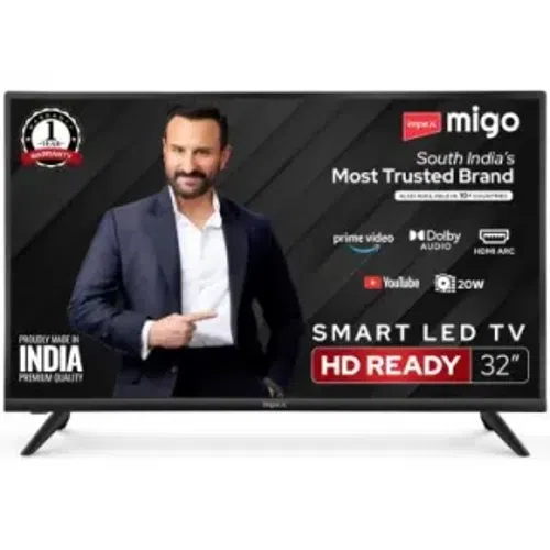 Impex PLATINA 32 M4E9LF 32 inch (81 cm) LED HD-Ready - Price in India ...