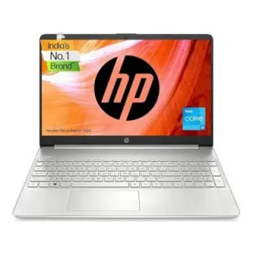 HP 15s-fq5327TU (9D3N6PA) (Core i3 12th Gen/8 GB/512 GB SSD/Windows 11 ...