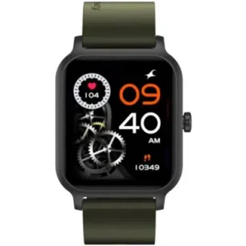 Fastrack Reflex Charge Olive Price In India Specifications