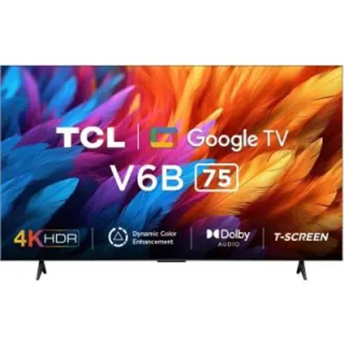 TCL 75V6B 75 inch (190 cm) LED 4K - Price in India, Specifications ...