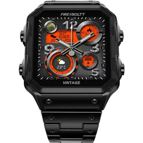 Fire-Boltt Vintage - Price in India, Specifications & Features ...