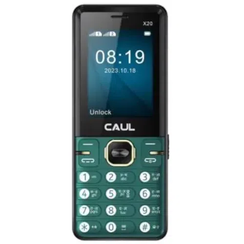 Caul X20 - Price in India, Specifications & Features | Mobile Phones