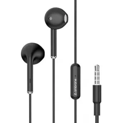 Ambrane Stringz 38 Lite - Price in India, Specifications & Features | Earbuds