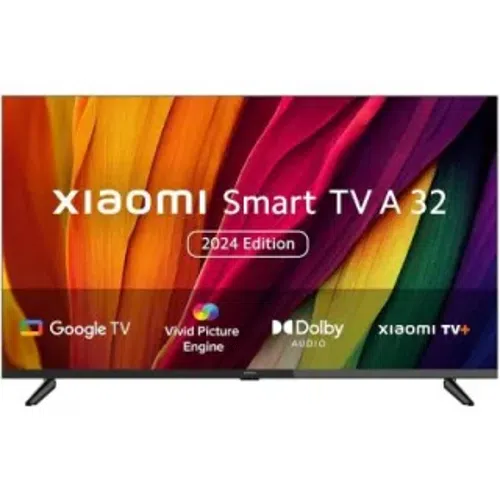 Xiaomi A Series L32MA-AIN 32 inch (81 cm) LED HD-Ready - Price in India ...