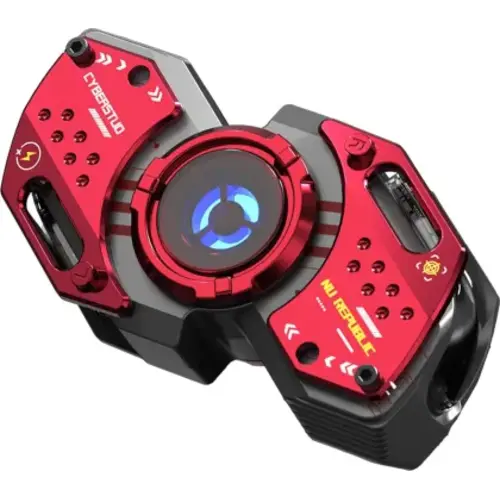 Nu Republic Cyberstud Spin Fidget Spinner X Earbuds - Price in India ...