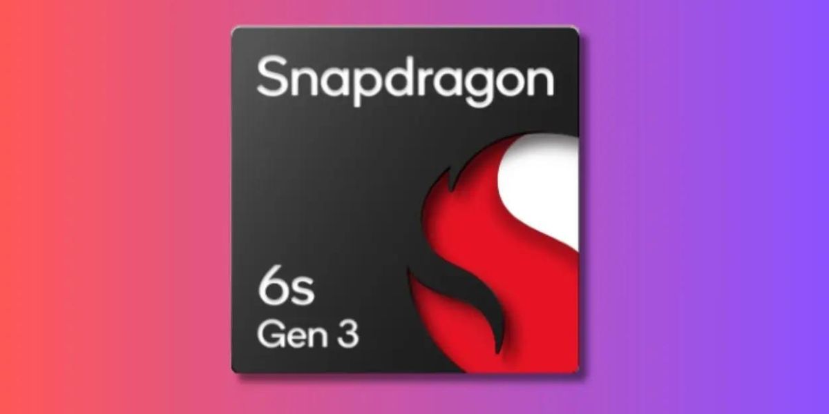 Snapdragon 6s Gen 3 Processor Debuts With AI Features | Cashify News