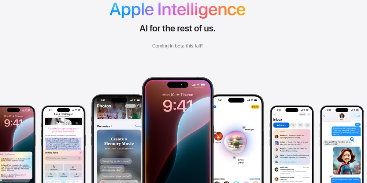 How to Join Apple Intelligence Waitlist And Wait Time Details | Cashify ...