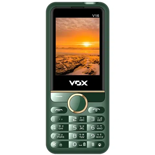 VOX Mobile V16 - Price in India, Specifications & Features | Mobile Phones