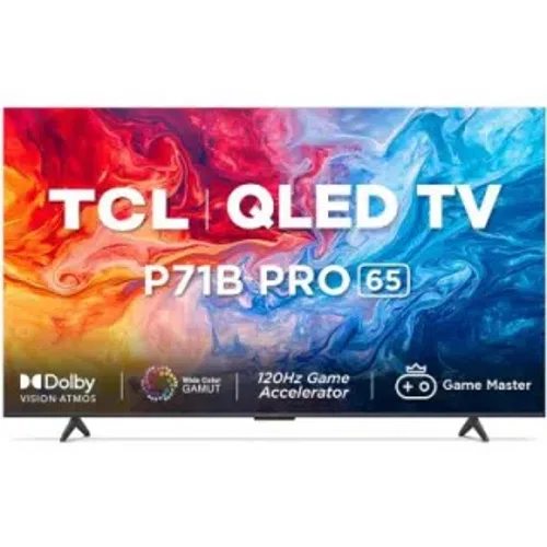TCL 65P71B Pro 65 inch (165 cm) QLED 4K - Price in India ...