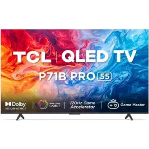 TCL 55P71B Pro 55 inch (139 cm) QLED 4K - Price in India ...