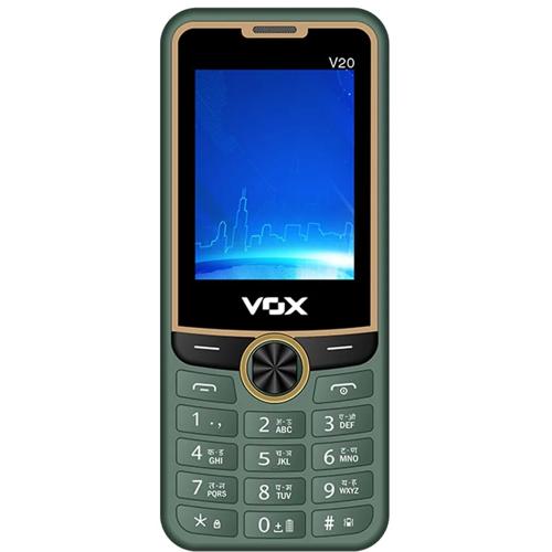 VOX Mobile V20 - Price in India, Specifications & Features | Mobile Phones