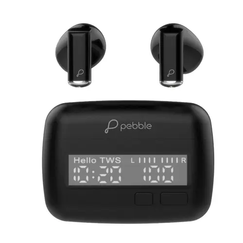 Pebble Retro Buds - Price in India, Specifications & Features | Earbuds