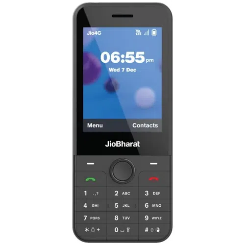 Jio Bharat J1 - Price in India, Specifications & Features | Mobile Phones