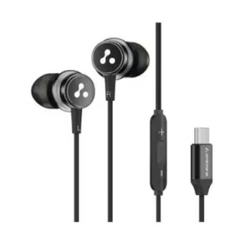 Ambrane Stringz 04 - Price in India, Specifications & Features | Earbuds