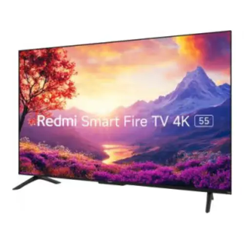 Xiaomi Redmi Smart Fire L55MA-FVIN 55 inch (139 cm) LED 4K - Price in ...
