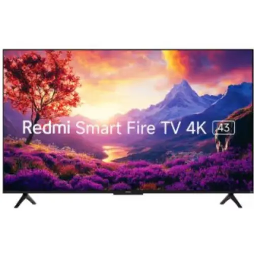 Xiaomi Redmi Smart Fire L43MA-FVIN 43 inch (109 cm) LED 4K - Price in ...