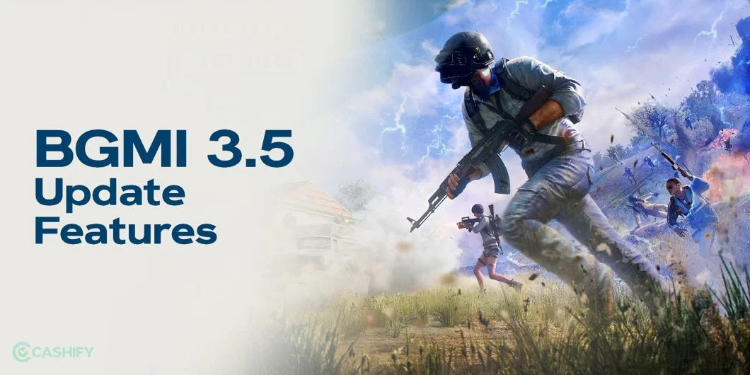 BGMI 3.5 Update Features: New Winter Theme, Snow Tiger And More ...