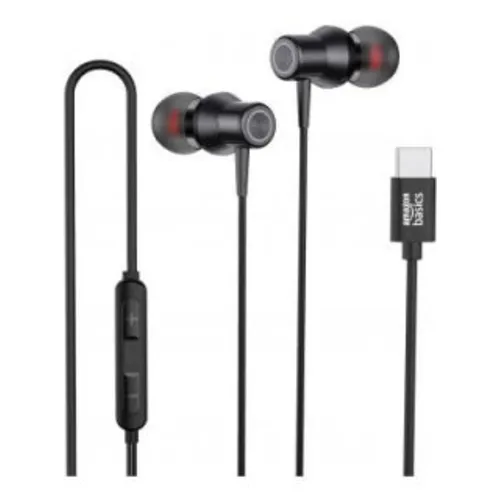 AmazonBasics EP2 - Price in India, Specifications & Features | Earbuds
