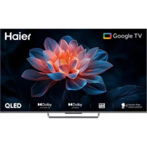 Haier H75S90EUX 75 inch (190 cm) QLED 4K - Price in India ...