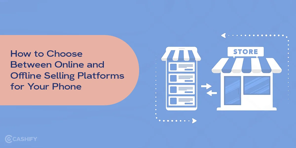 How to Choose Between Online and Offline Selling Platforms for Your ...