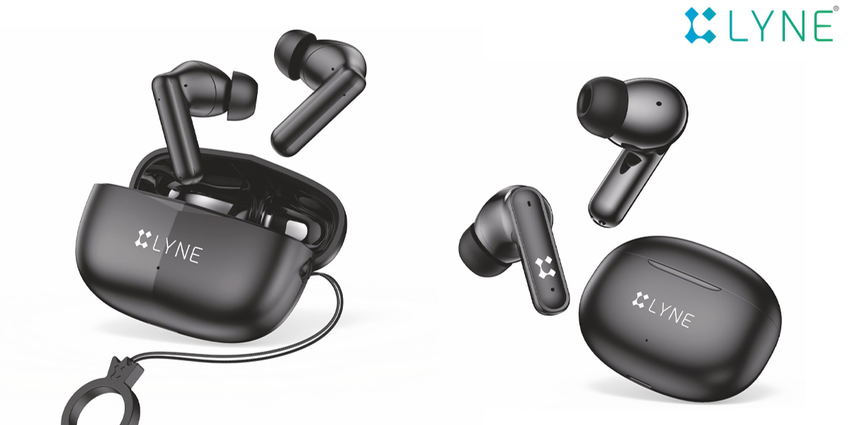 LYNE CoolPods 49 And 54 Launched: Premium Sound And Style At This Price ...