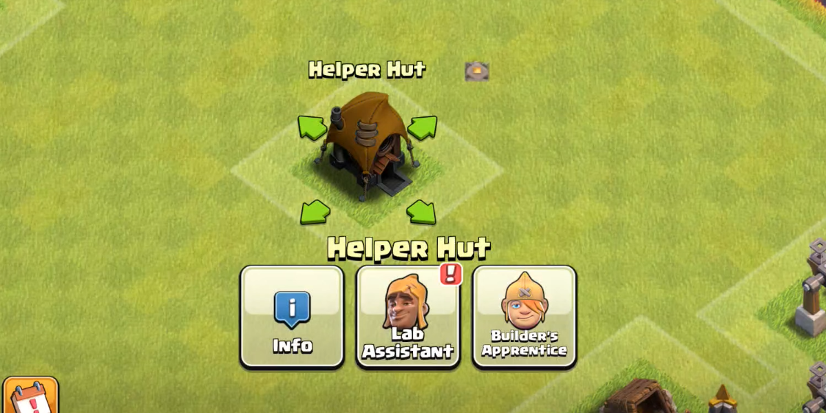 What Is Helper Hut In COC? Build Costs And Benefits | Cashify News