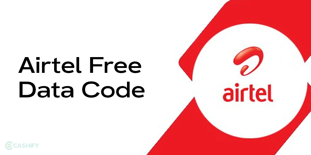 Airtel Free Data Code December 2025: Up To 30GB Of Free Data! | Cashify ...