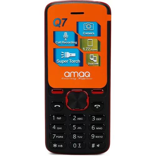 Amaq Q7 - Price in India, Specifications & Features | Mobile Phones