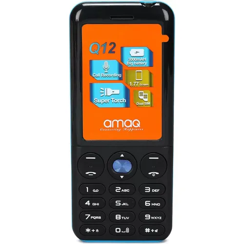 Amaq Q12 - Price in India, Specifications & Features | Mobile Phones