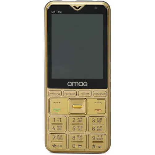 Amaq Q1 4G - Price in India, Specifications & Features | Mobile Phones