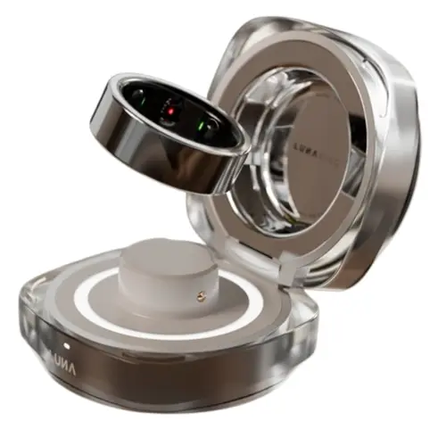 Noise Luna Ring Gen 2.0 - Price in India, Specifications & Features ...