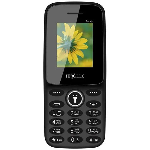 Texllo Buddy - Price in India, Specifications & Features | Mobile Phones